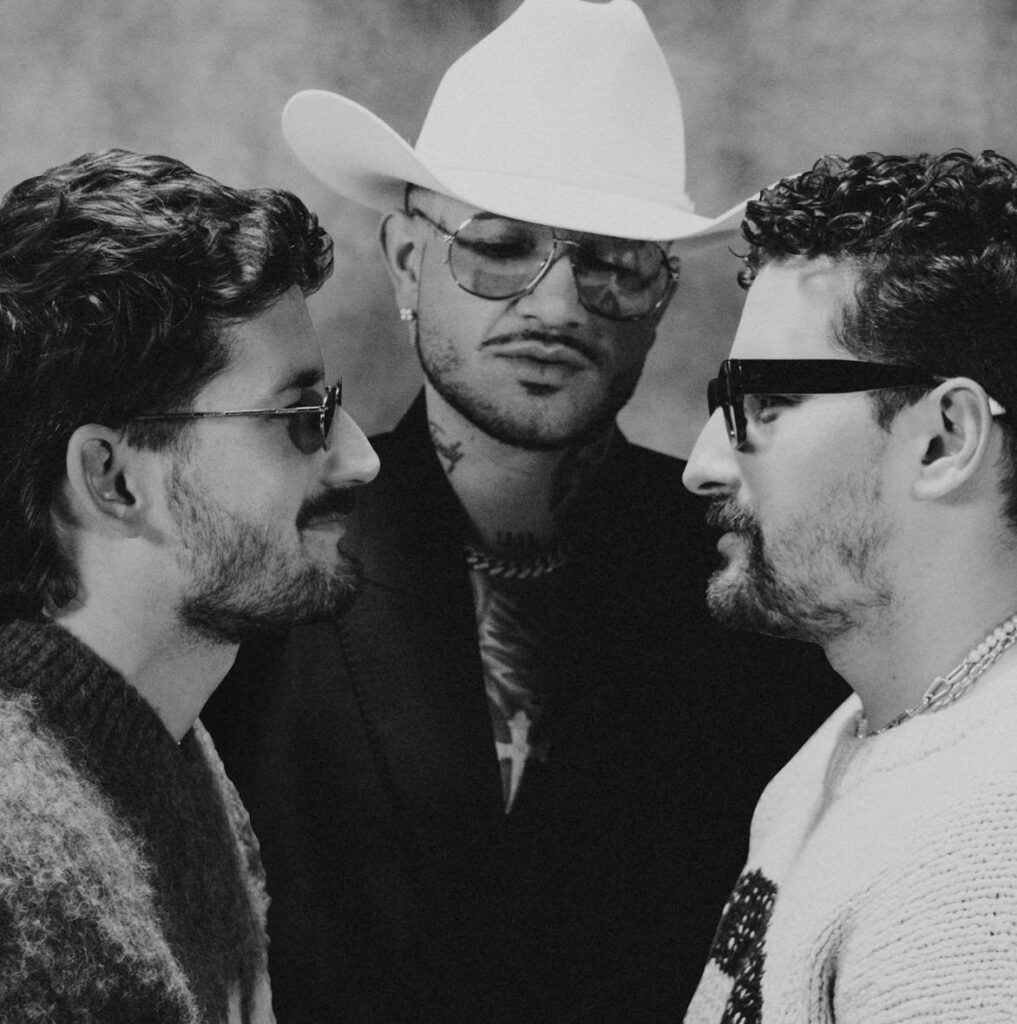 MAU Y RICKY ABREN NUEVO CAPÍTULO CON “TE QUIERO” JUNTO A KAPO