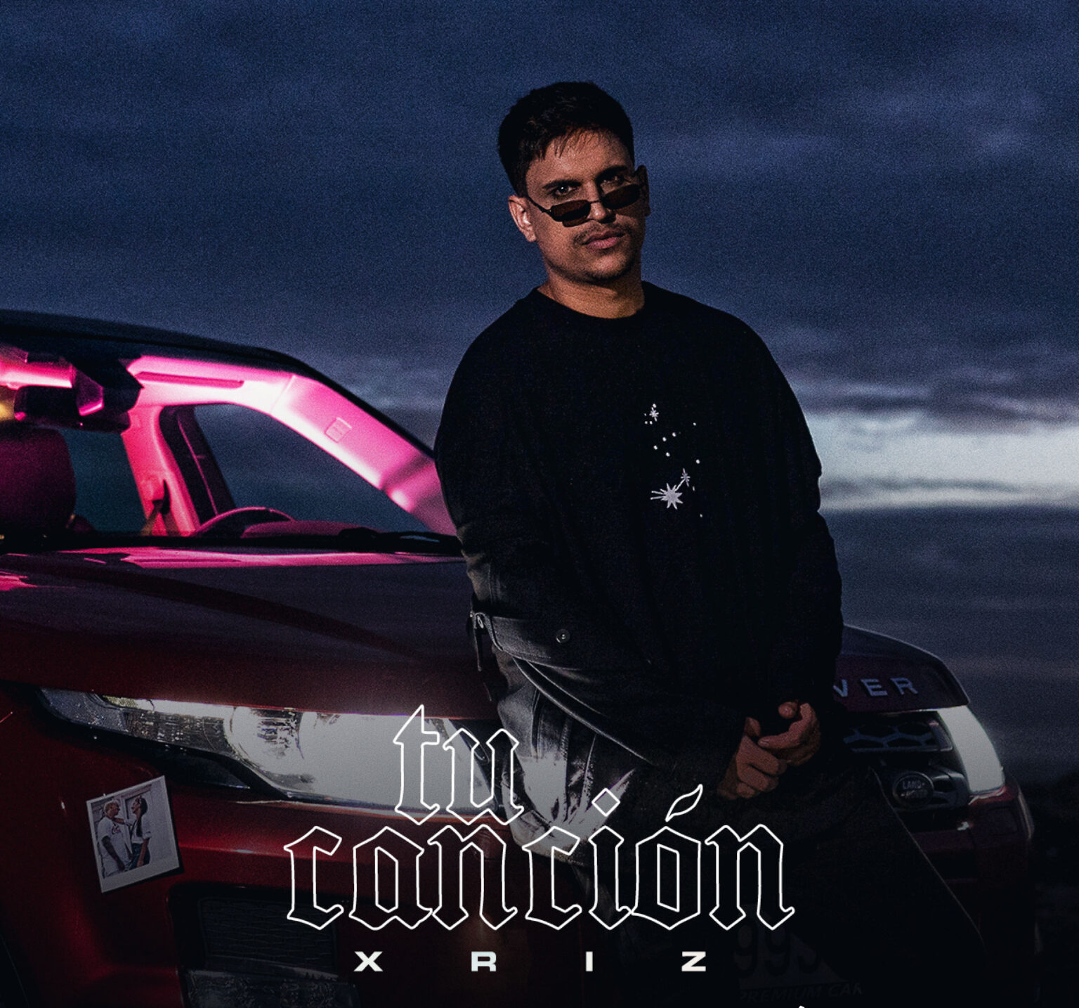 XRIZ LANZA SU NUEVO TRABAJO “TU CANCIÓN”