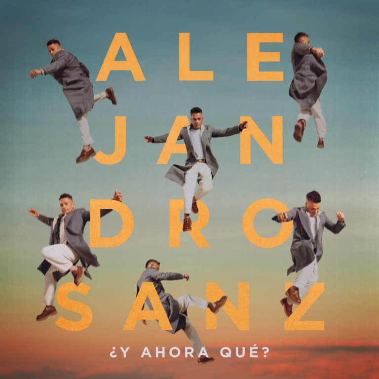 ALEJANDRO SANZ PUBLICA "¿Y AHORA QUÉ?", LA PRIMERA COLECCIÓN DE ...