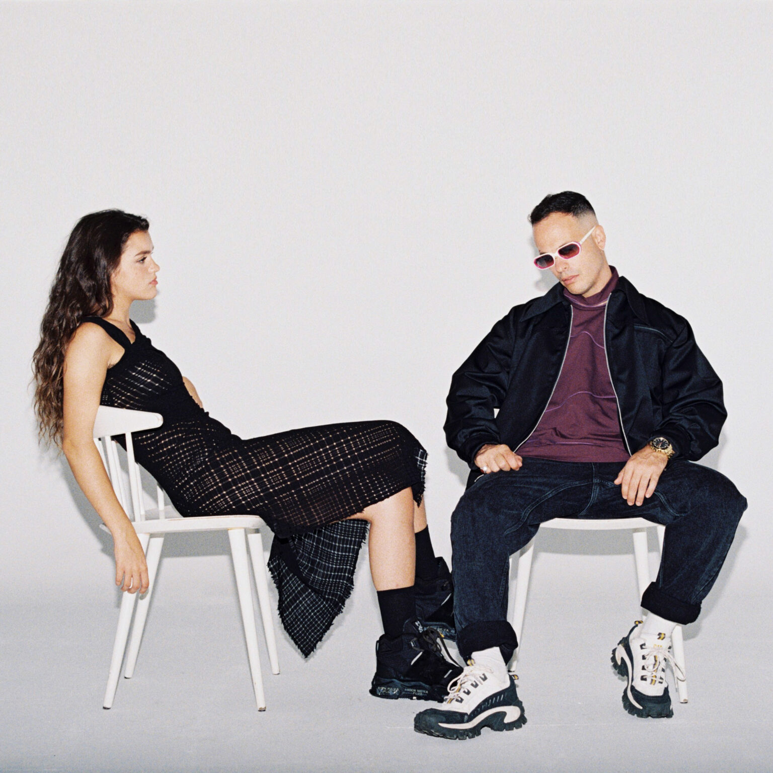 ALIZZZ Y AMAIA VIVEN UNA EMOCIONANTE FIESTA JUNTOS EN "EL ENCUENTRO"