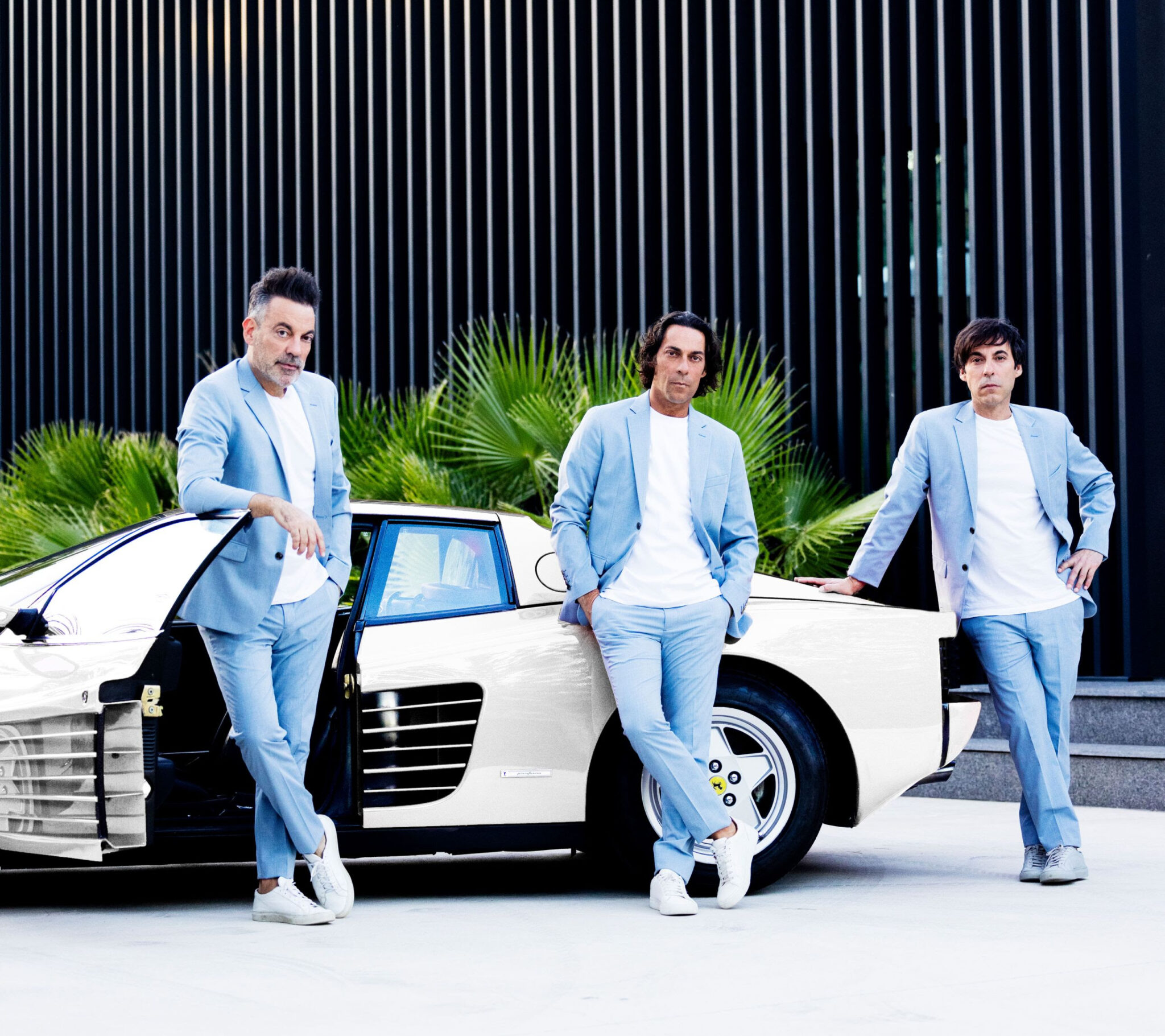 CAFÉ QUIJANO: TODOS LOS DETALLES DE "MIAMI 1990", SU NUEVO ÁLBUM