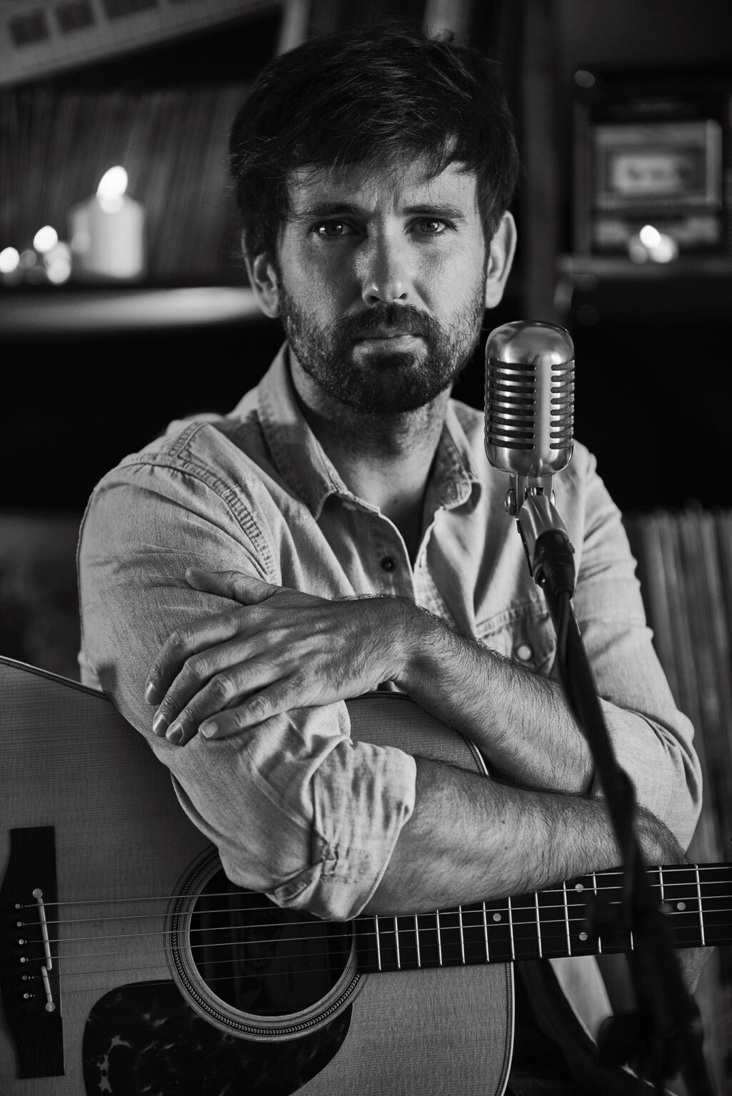 DAVID OTERO CELEBRA SUS 20 AÑOS DE CARRERA RODEADO DE AMIGOS